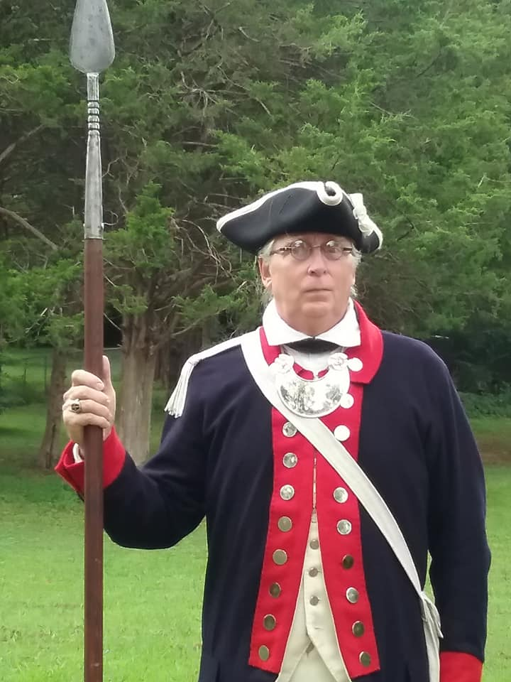 SAR Patriot Grave Marking, Madison, AL – Brady’s Faithful Reproductions