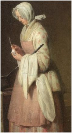 The 18th Century Short Gown. – Brady’s Faithful Reproductions